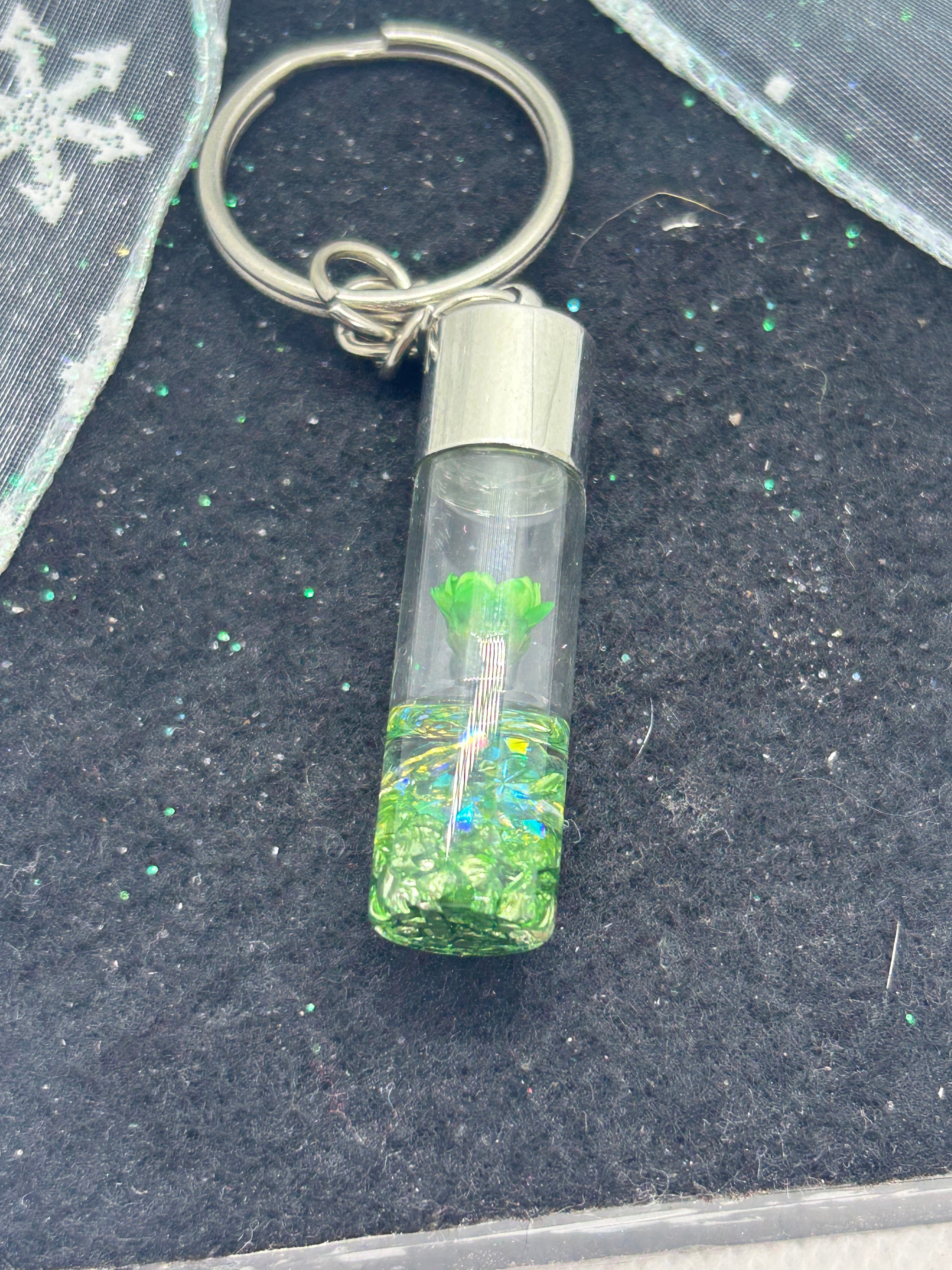 Keychains – Tara's Colorful Creations